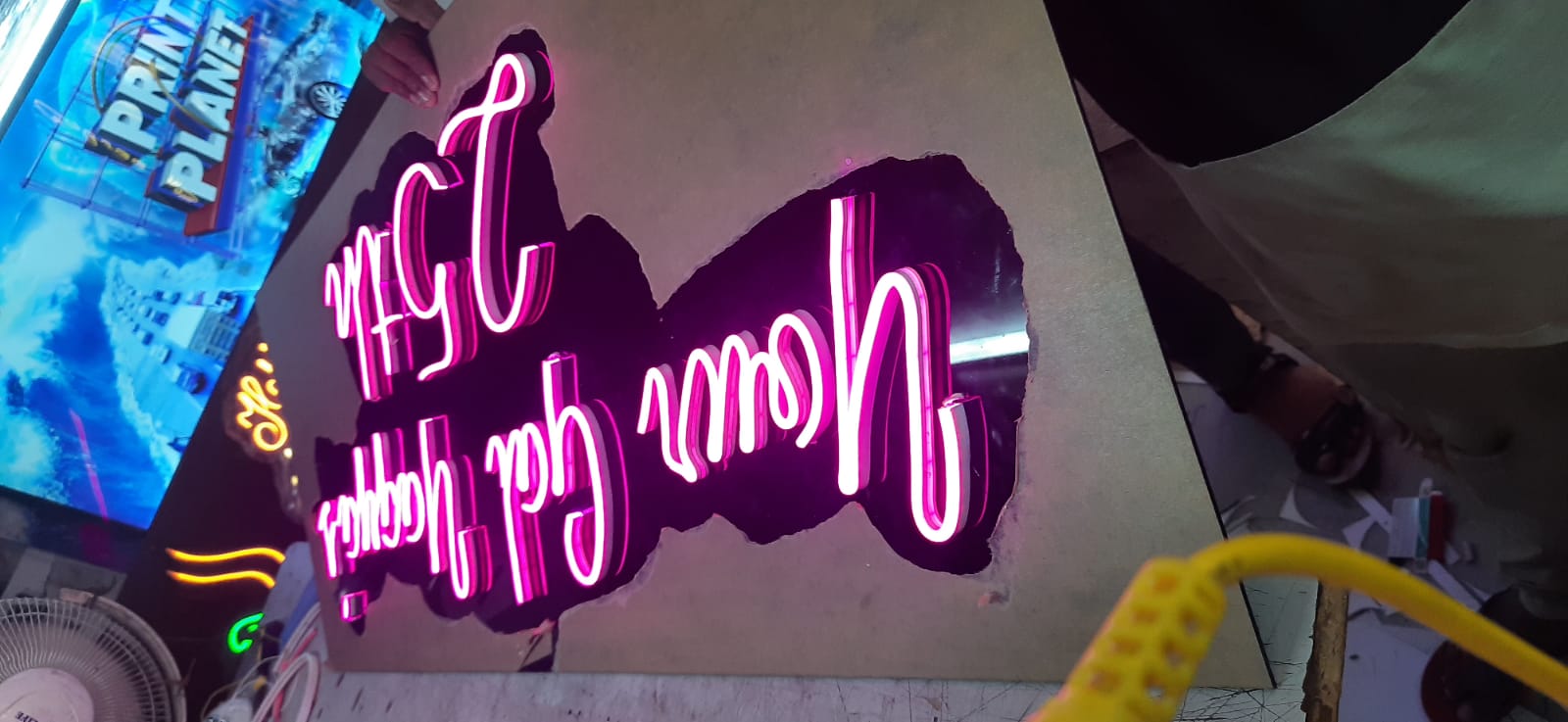 Print Planet In Delhi, India